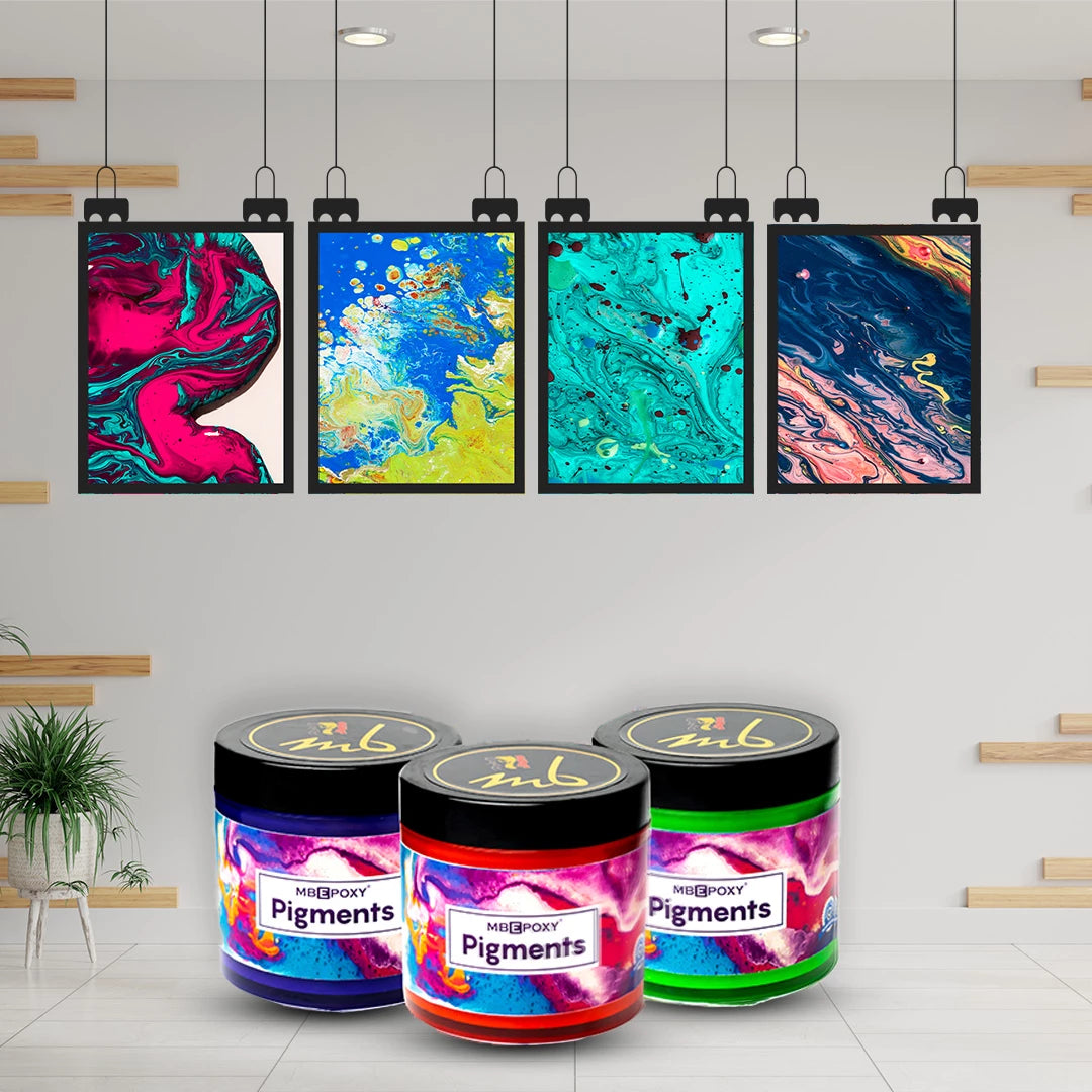 Buy Epoxy Resin Color and Meena Colour Online – MB Epoxy