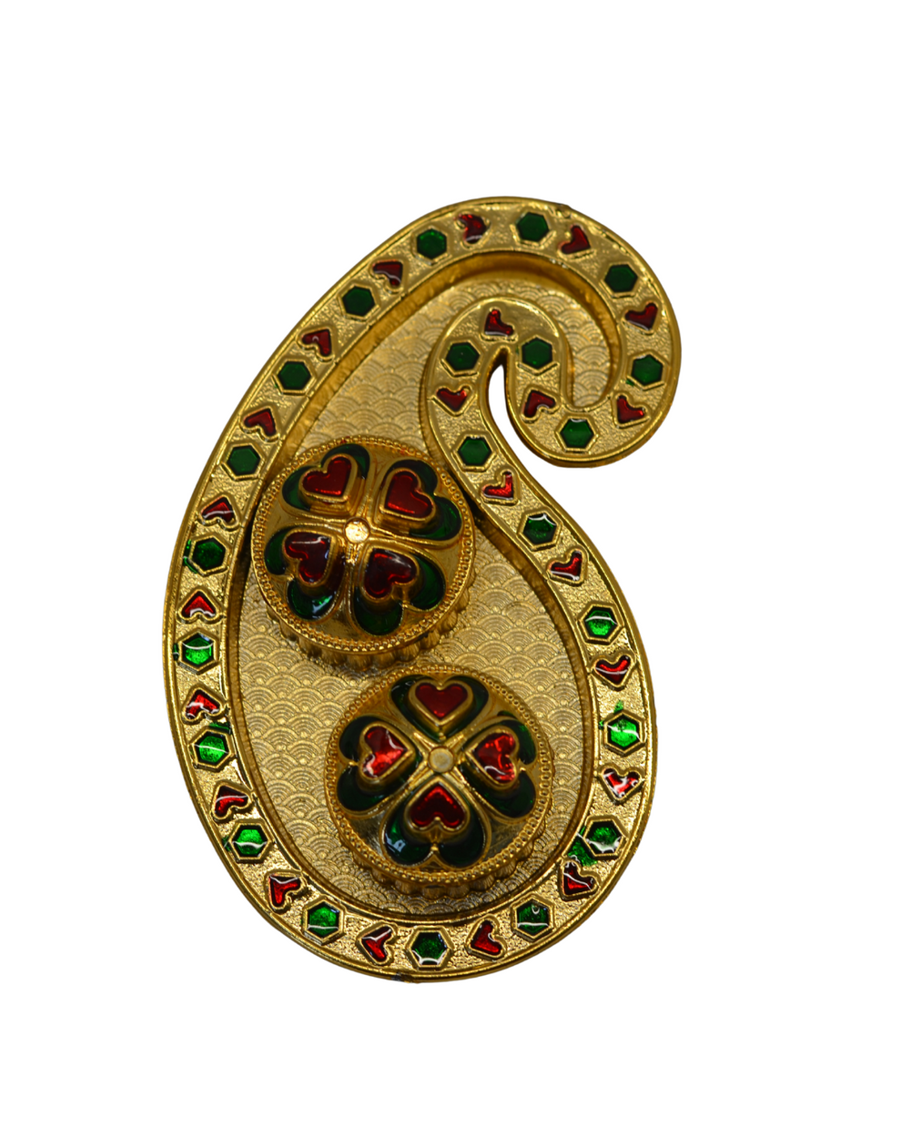 Mango pooja thali – MB Epoxy