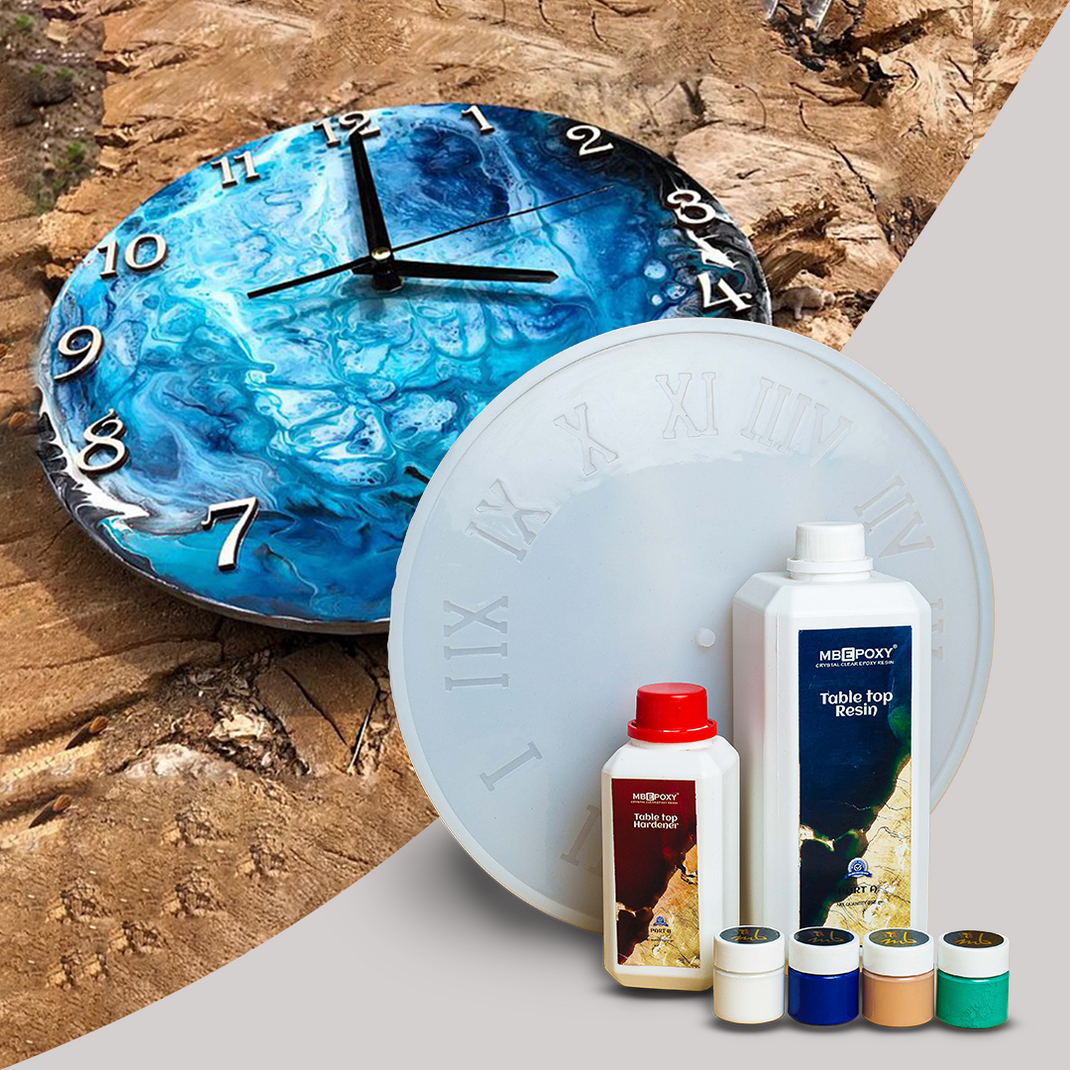 One of the best Epoxy Resin Companies in India – MB Epoxy