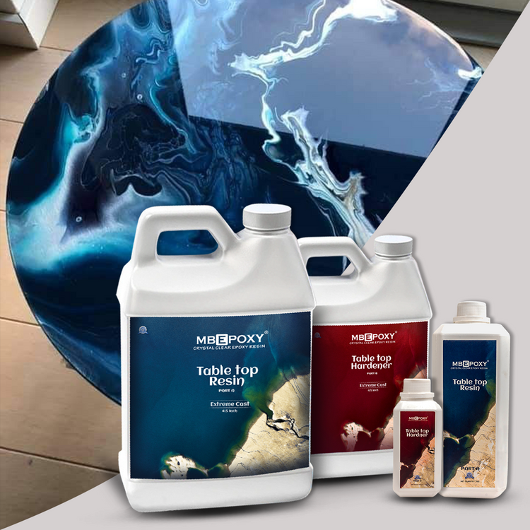 One of the best Epoxy Resin Companies in India – MB Epoxy